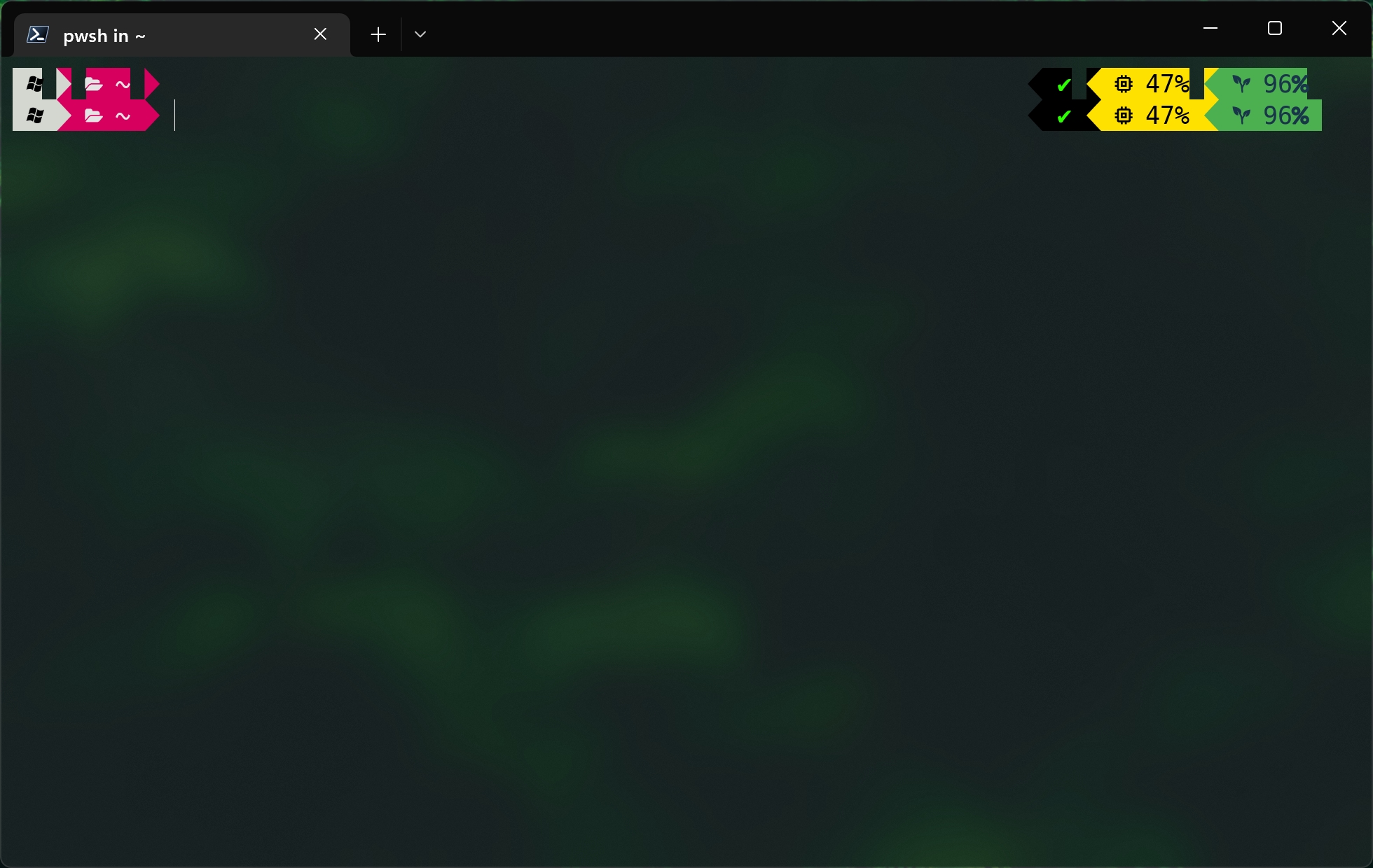 Breaks Prompt On Opening A New Terminal Tab Or Window · Issue 2573 · Jandedobbeleeroh My Posh