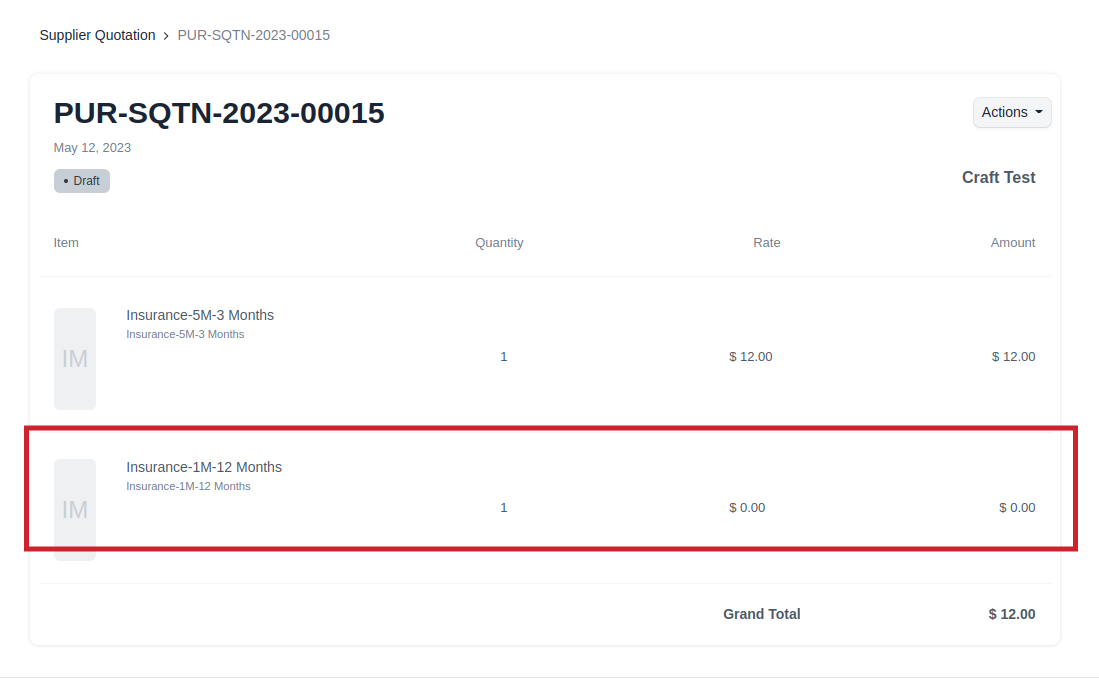 RFQ supplier porrtal - Incorrect 'Submit your Quotation' URL in Email and calculation is getting ...