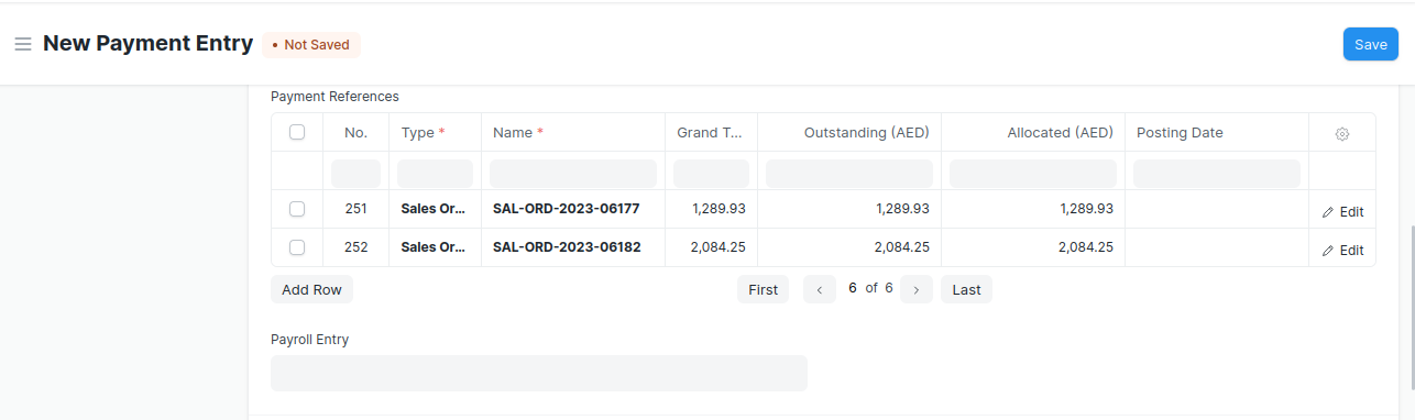Get Outstanding Invoice in Payment Entry showing Overdue Sales Orders · Issue #35760 · frappe ...