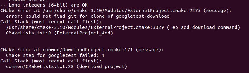 An error occurred when I build the project. · Issue #52 · mit ...