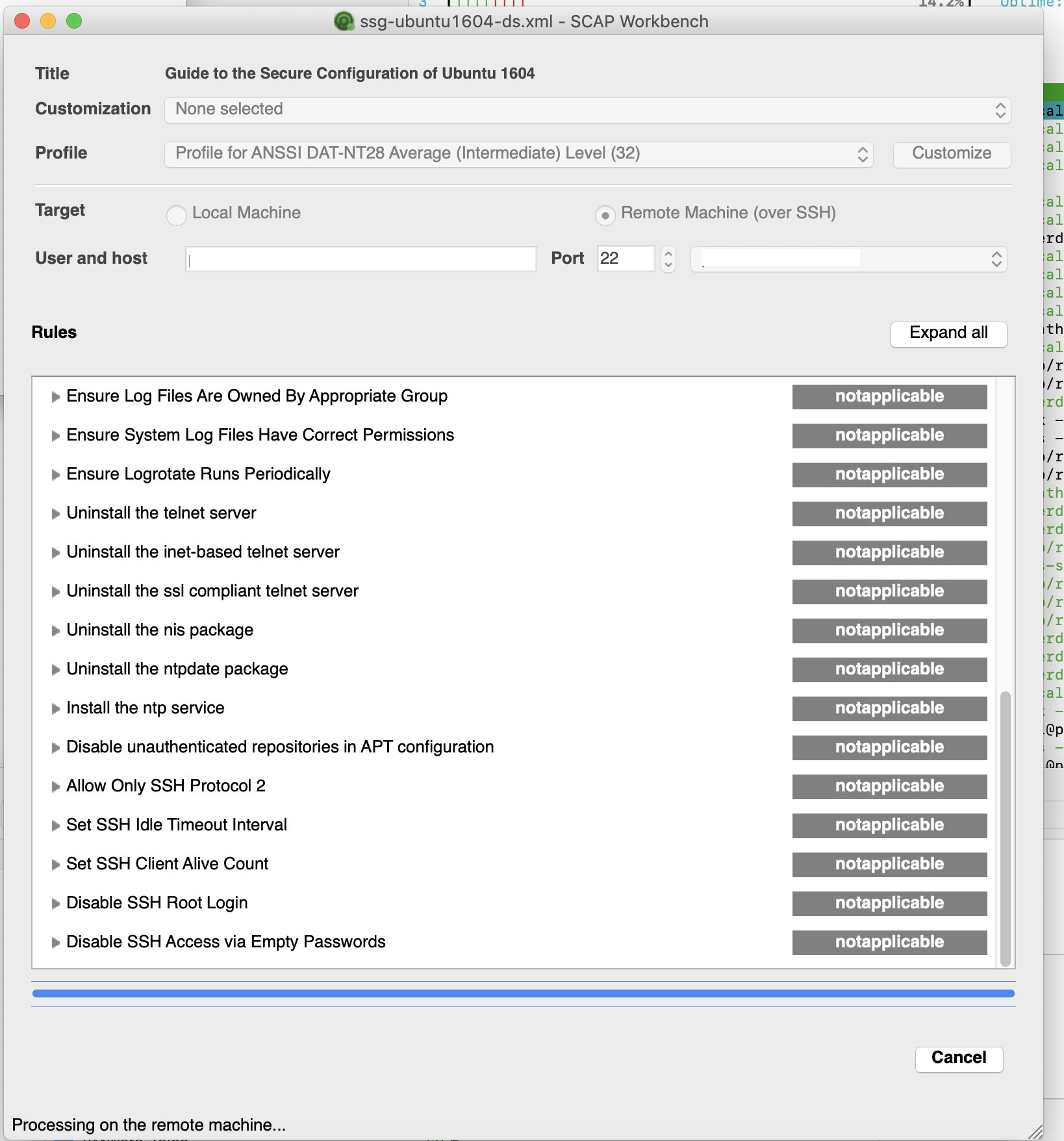 SCAP for Raspberry Pi OS · Issue #263 · OpenSCAP/scap-workbench · GitHub