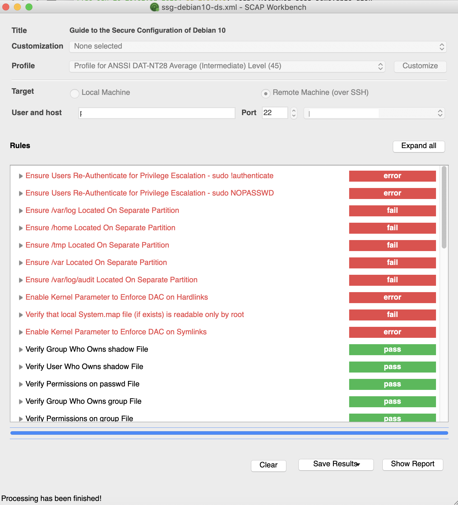 Support for openSCAP for Raspberry Pi OS? · Issue #5847 · ComplianceAsCode/content · GitHub
