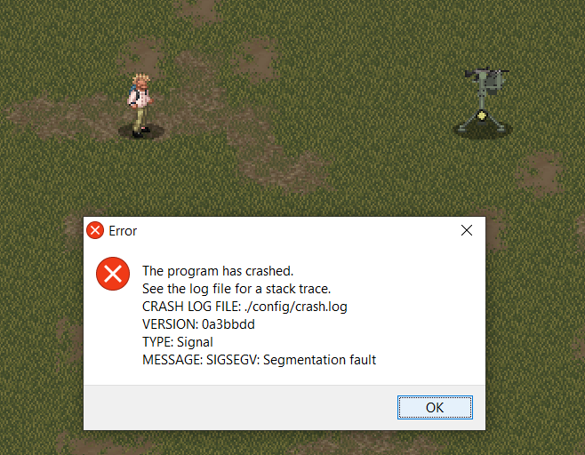 Damaging turret with empty hands causes crash · Issue #60027 · CleverRaven/Cataclysm-DDA · GitHub