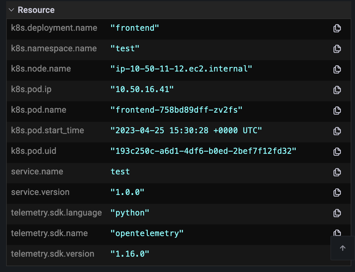 K8sattributes Processor Not Allowing Metadata · Issue 21228 · Open Telemetryopentelemetry