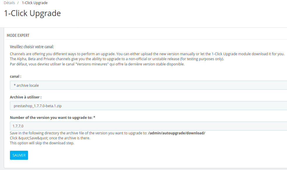 Syntax error in SQL upgrade file · Issue #19273 · PrestaShop/PrestaShop · GitHub