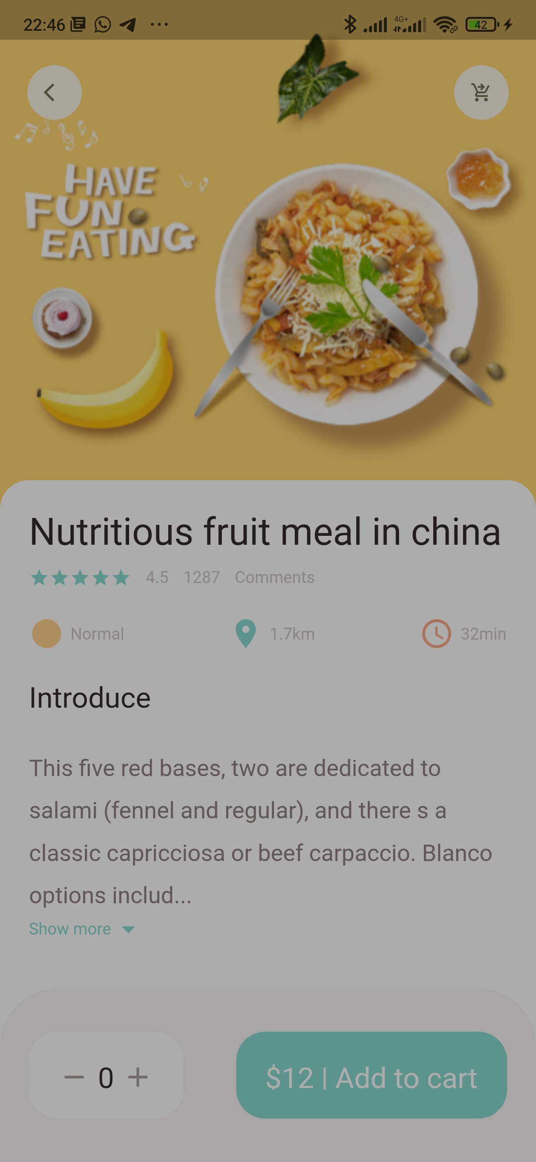 GitHub - Baw-bits/e_food_delivery: A food ordering and delivery app. It ...