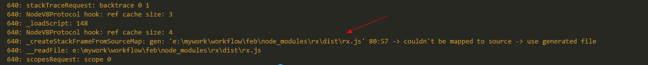 VSCode 1.13.0 debug error · Issue #28302 · microsoft/vscode · GitHub