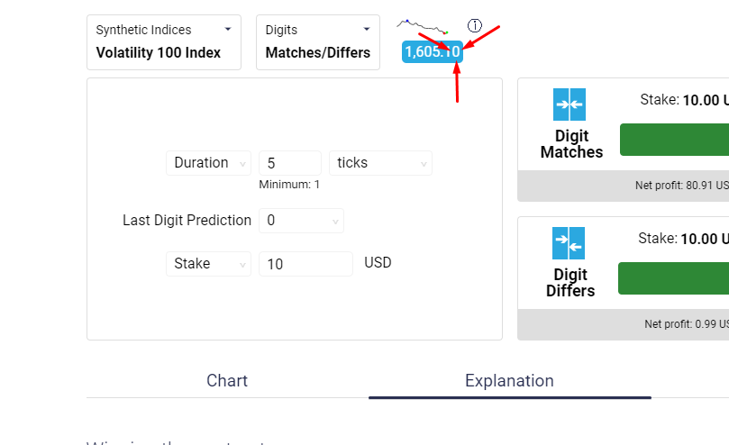 BOT Differ strategy · Issue #1966 · binary-com/binary-bot · GitHub