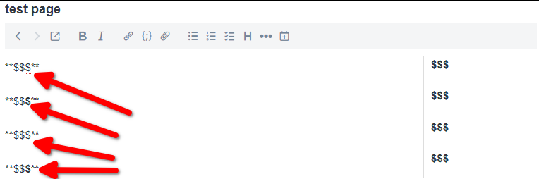 Bold Text Of Is Rendered Strange · Issue 7306 · Laurent22joplin · Github