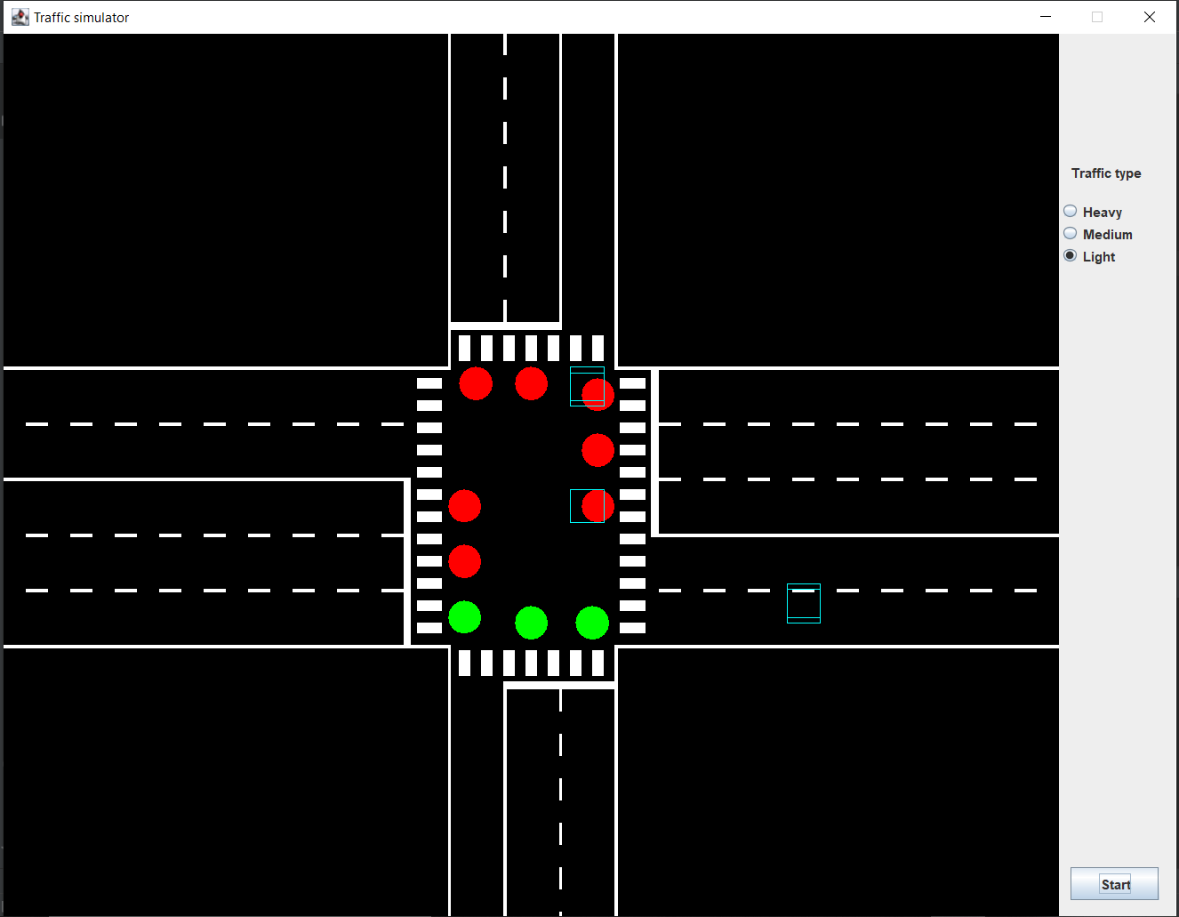 GitHub - MountahaBoukallel/Traffic-Intersaction-Simulation-Threads: I ...