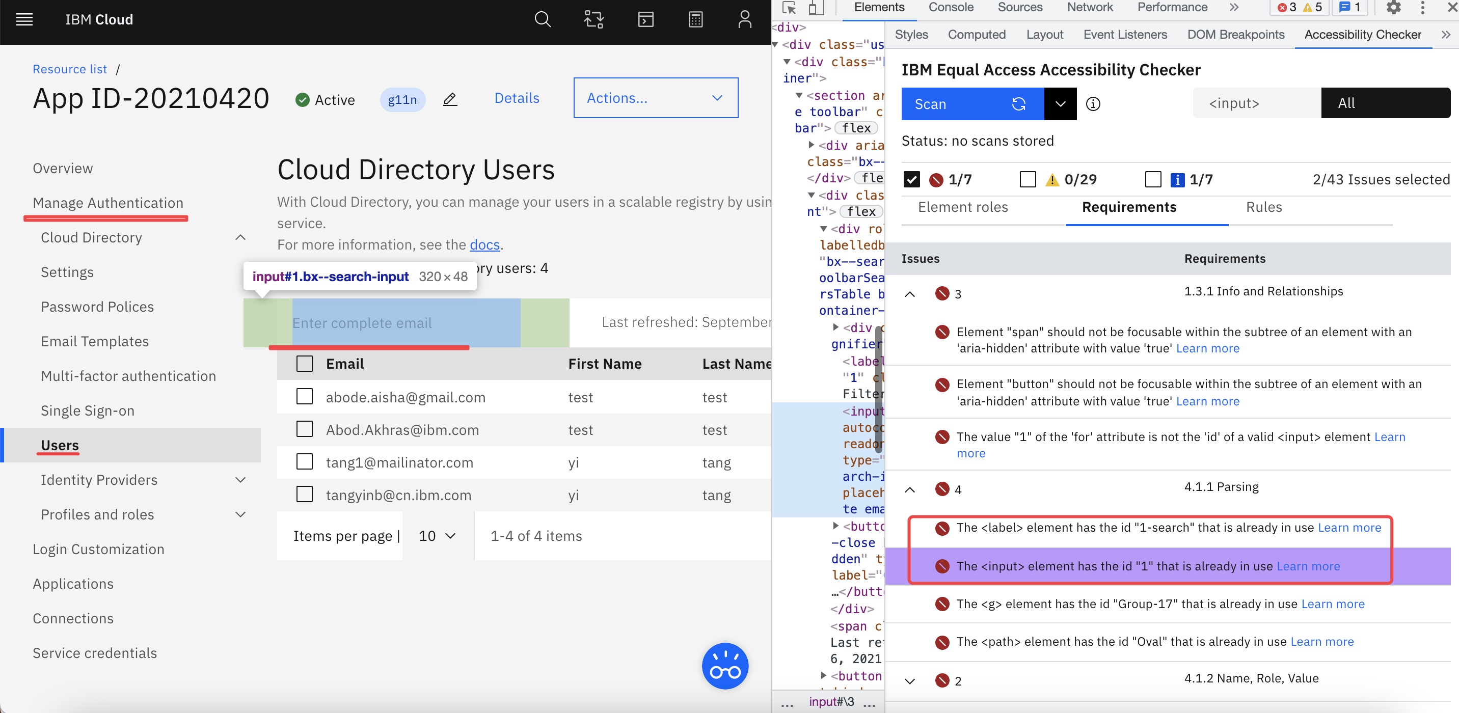 Add a possible to customize element ID's · Issue #9612 · carbon-design ...