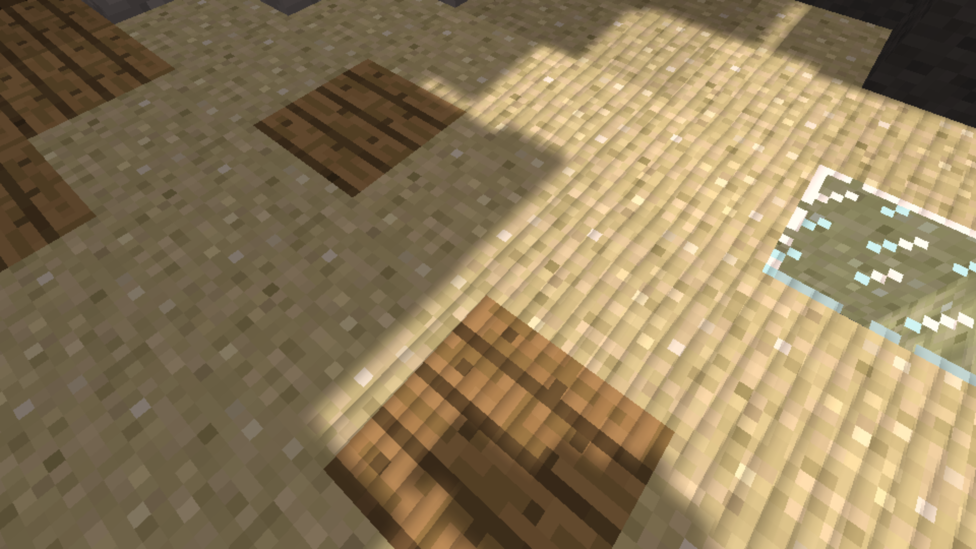 (Sildur's enhanced default) Shadow lines on blocks · Issue #84 · Sildurs-shaders/sildurs-shaders ...