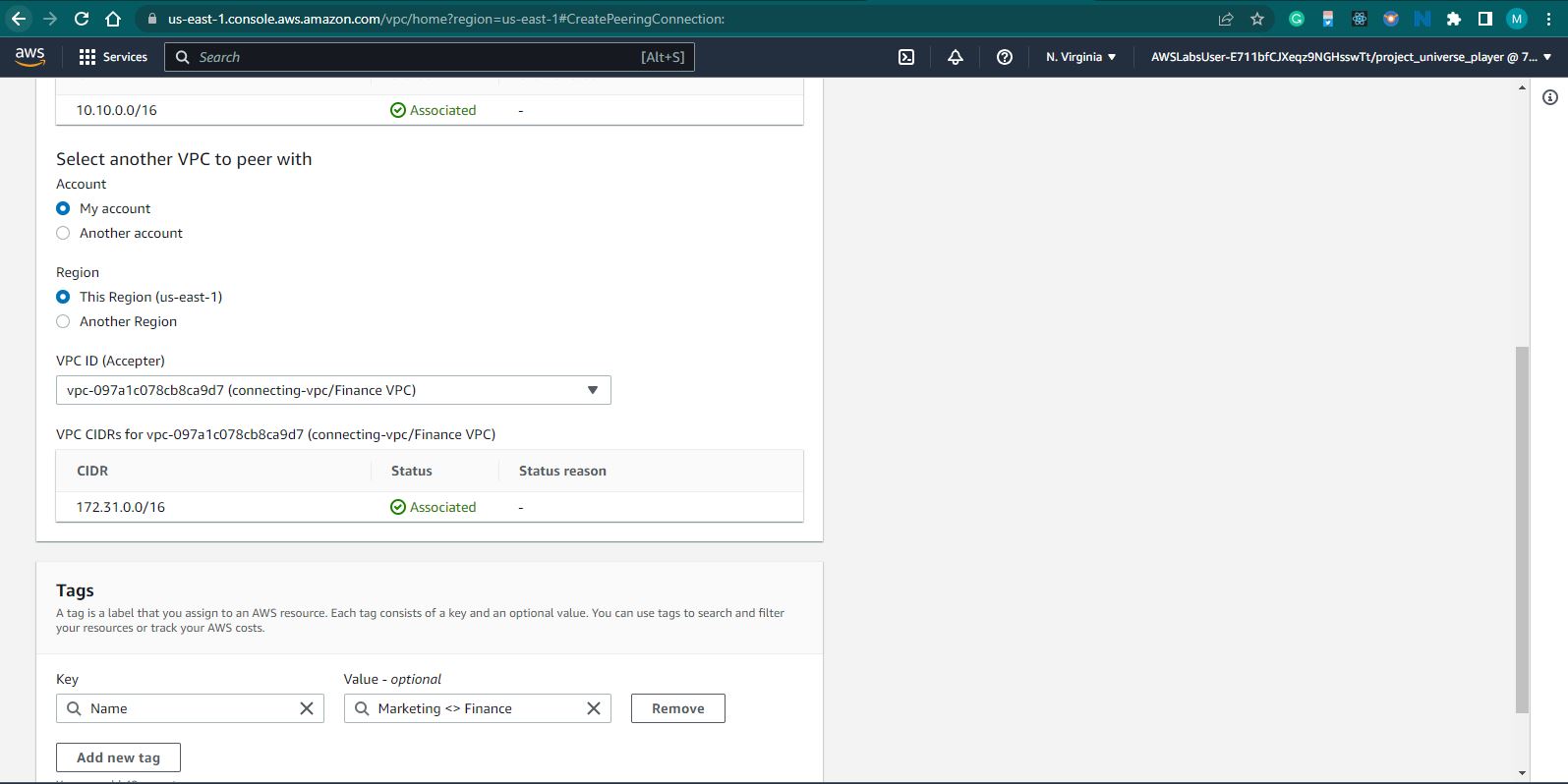 GitHub - Benn1440/VPC_Peering: This Repository that describes Amazon ...