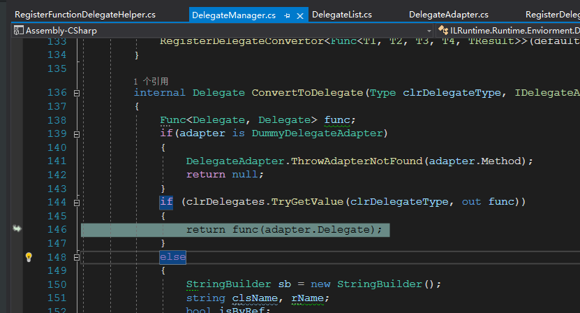 在vs优化编码的情况下执行带有嵌套await的方法异常 · Issue #519 · Ourpalm/ILRuntime · GitHub