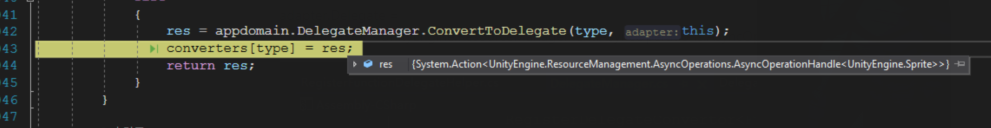 在vs优化编码的情况下执行带有嵌套await的方法异常 · Issue #519 · Ourpalm/ILRuntime · GitHub