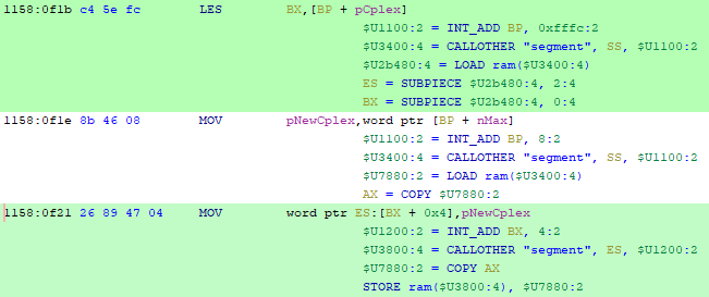 How/where the decompiler functions · NationalSecurityAgency ghidra ...