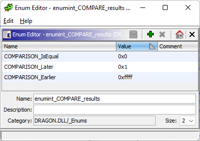 Add a `signed` property to Enums and interpret them in decompilations · Issue #4616 ...
