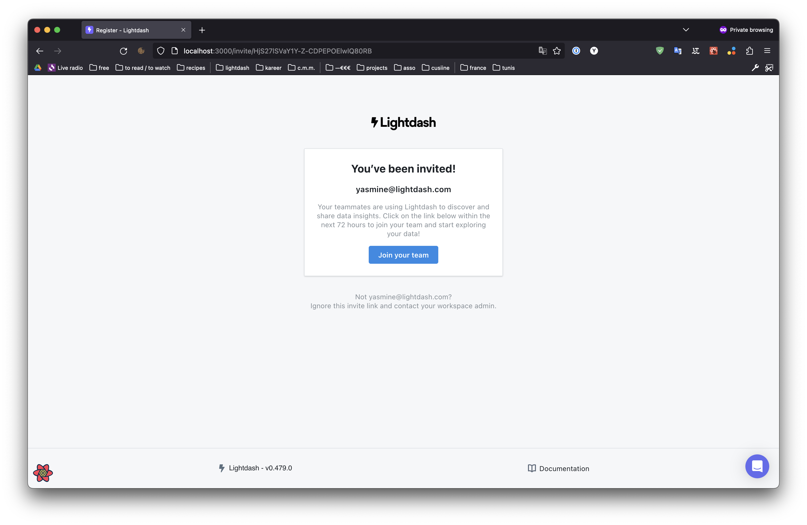 feat: migrate `register` form to Mantine by yasmin-e · Pull Request #4902 · lightdash/lightdash ...