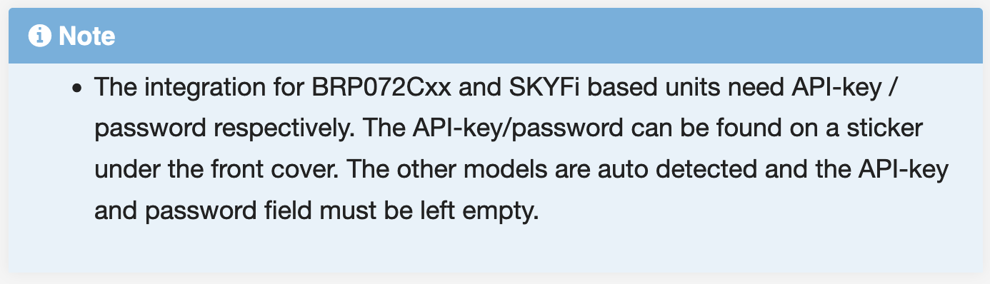 unable to connect with Daikin BRP072A43 · Issue #55156 · home-assistant ...