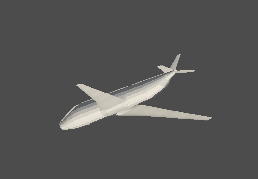 Transparent mesh/elements when using background (Qt) plotter* · Issue ...