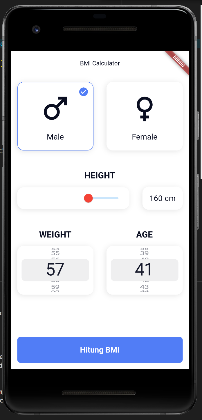 GitHub - sigitwp/bmi_calculator_edspert: Flutter Application - Body Mass Index (BMI) Calculator