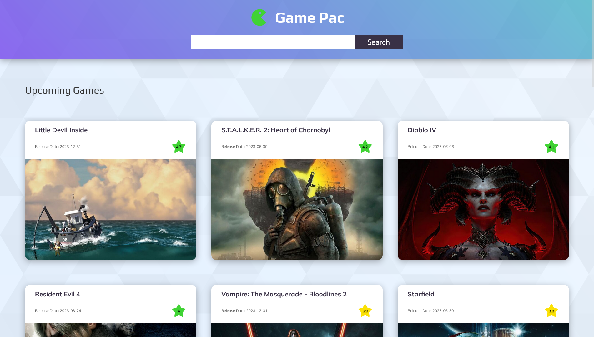 GitHub - johnlombardi389/game-tracker