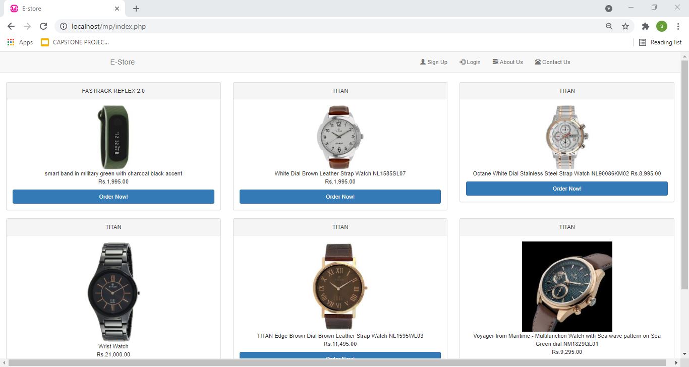 GitHub - Saumya-P/Project1