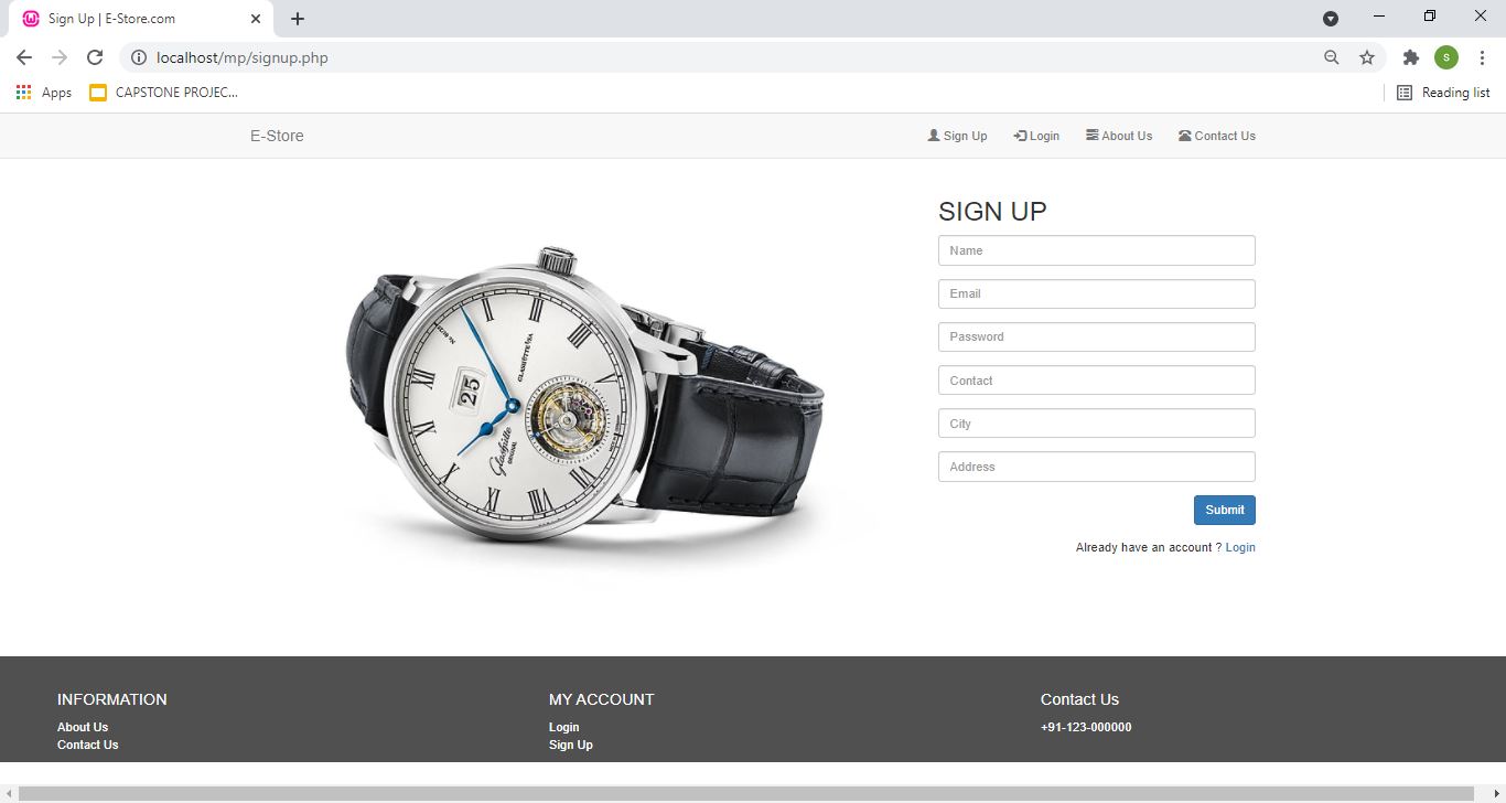 GitHub - Saumya-P/Project1
