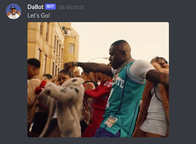 GitHub - D-Joseph/DaBot: A meme Discord bot that checks if voice channels are populated ...