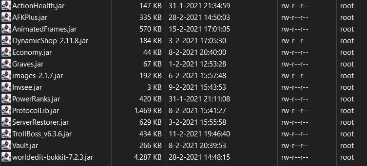 [BUG] · Issue #115 · AlexProgrammerDE/balena-minecraft-server · GitHub