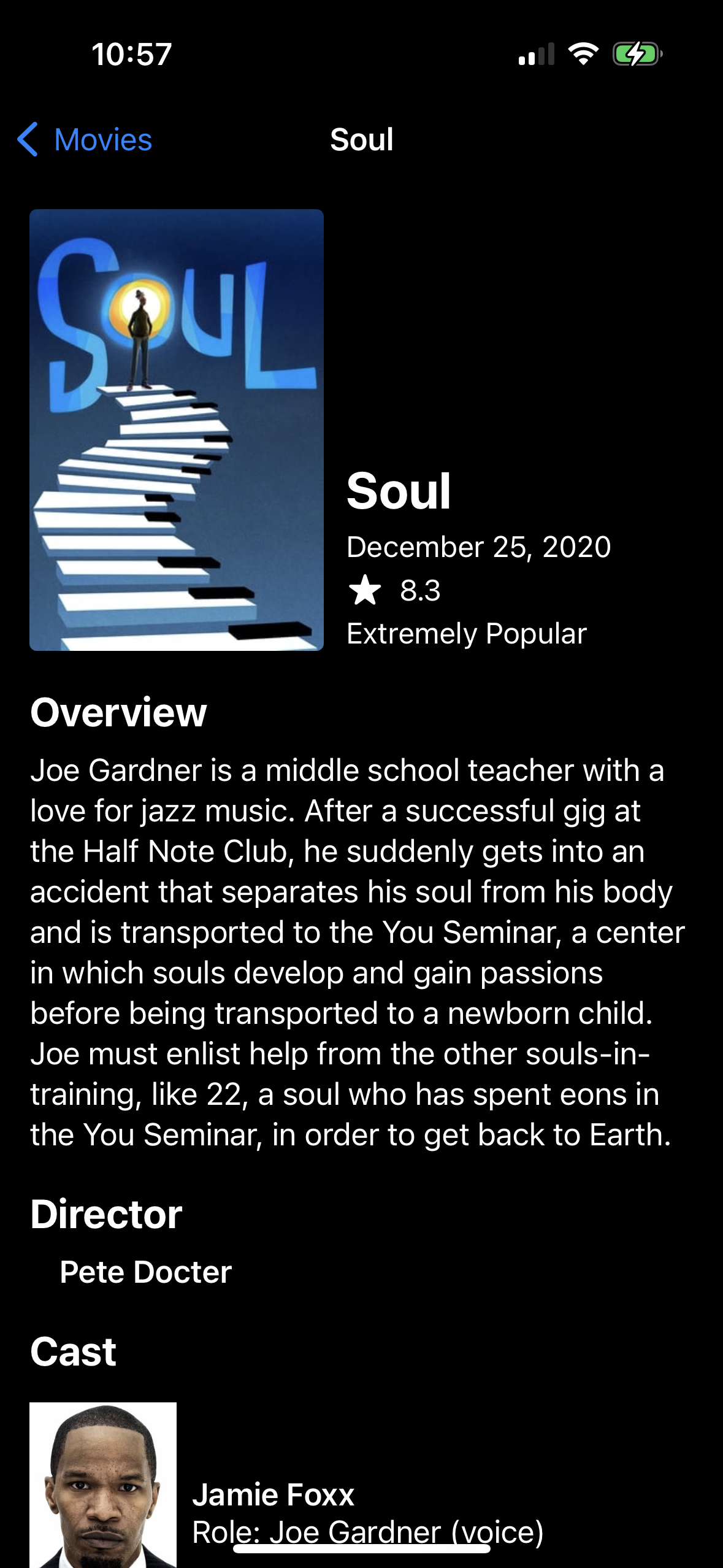 GitHub - pdveilleux/Movie-Challenge