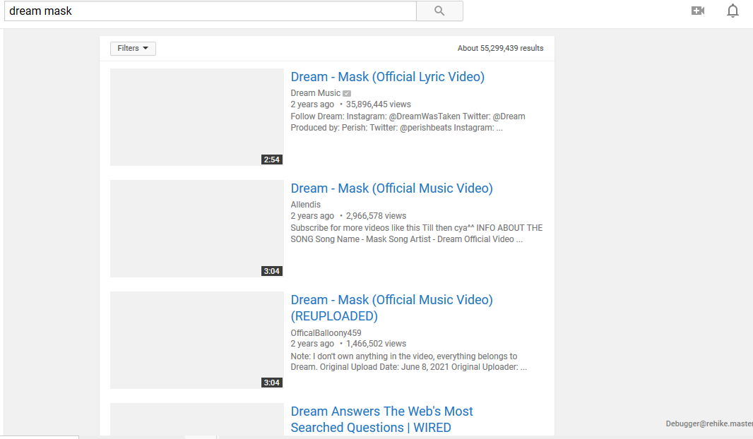 YouTube not loading · Issue #373 · Rehike/Rehike · GitHub