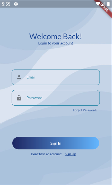 GitHub - merveperu/FlutterMobileAppWithAPI
