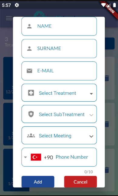 GitHub - merveperu/FlutterMobileAppWithAPI