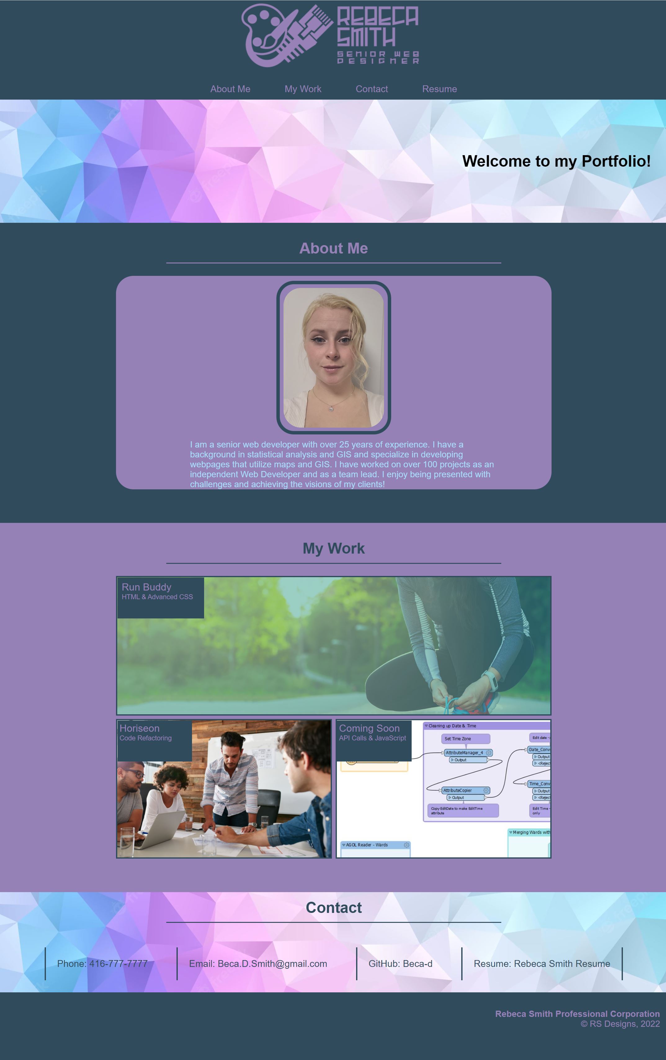 GitHub - Beca-d/Professional-Portfolio