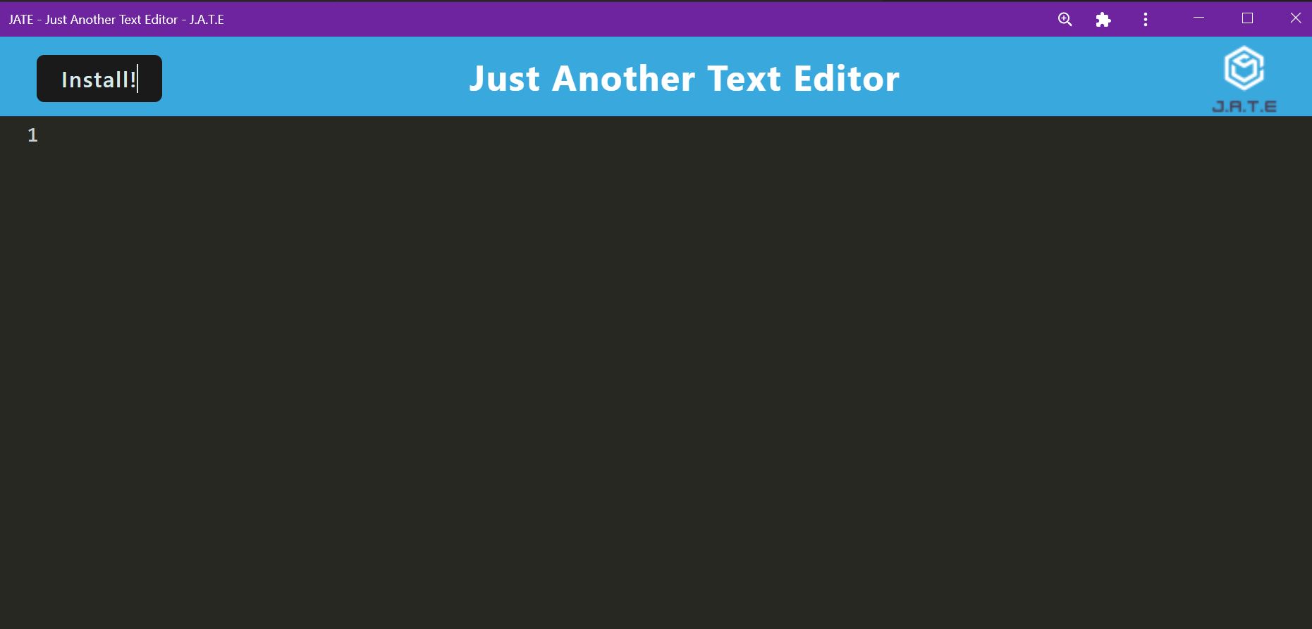 GitHub - Beca-d/Text-Editor