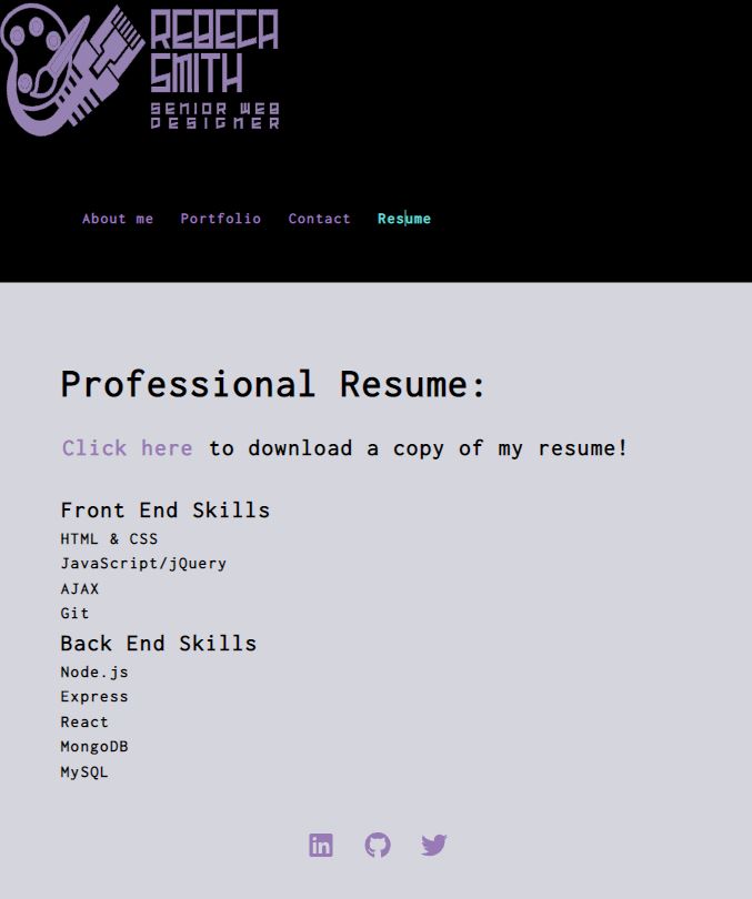 Github Beca D Beca D Portfolio