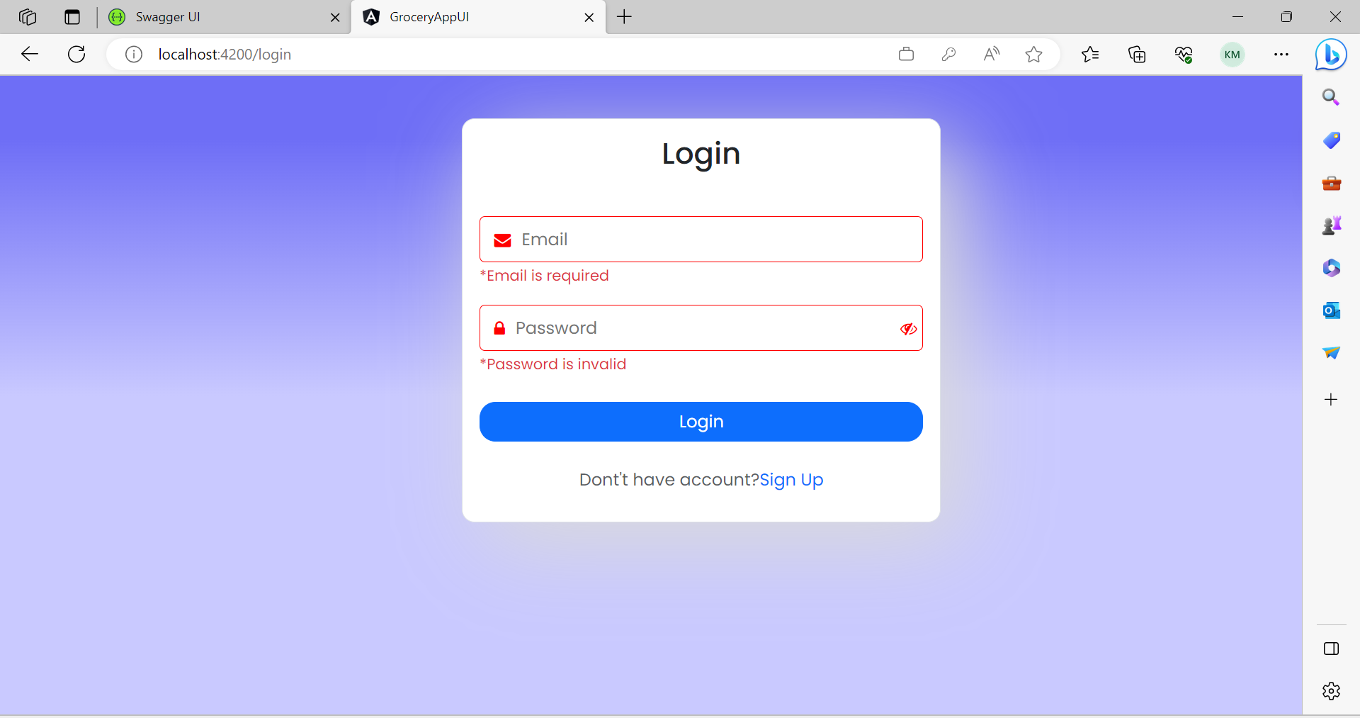GitHub - Kritikamishra-16/GroceryApp-Fullstack