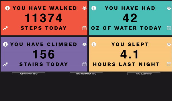 GitHub - kncaputo/fitlit-refactor-tractor: FitLit Mod 2 - Group Project