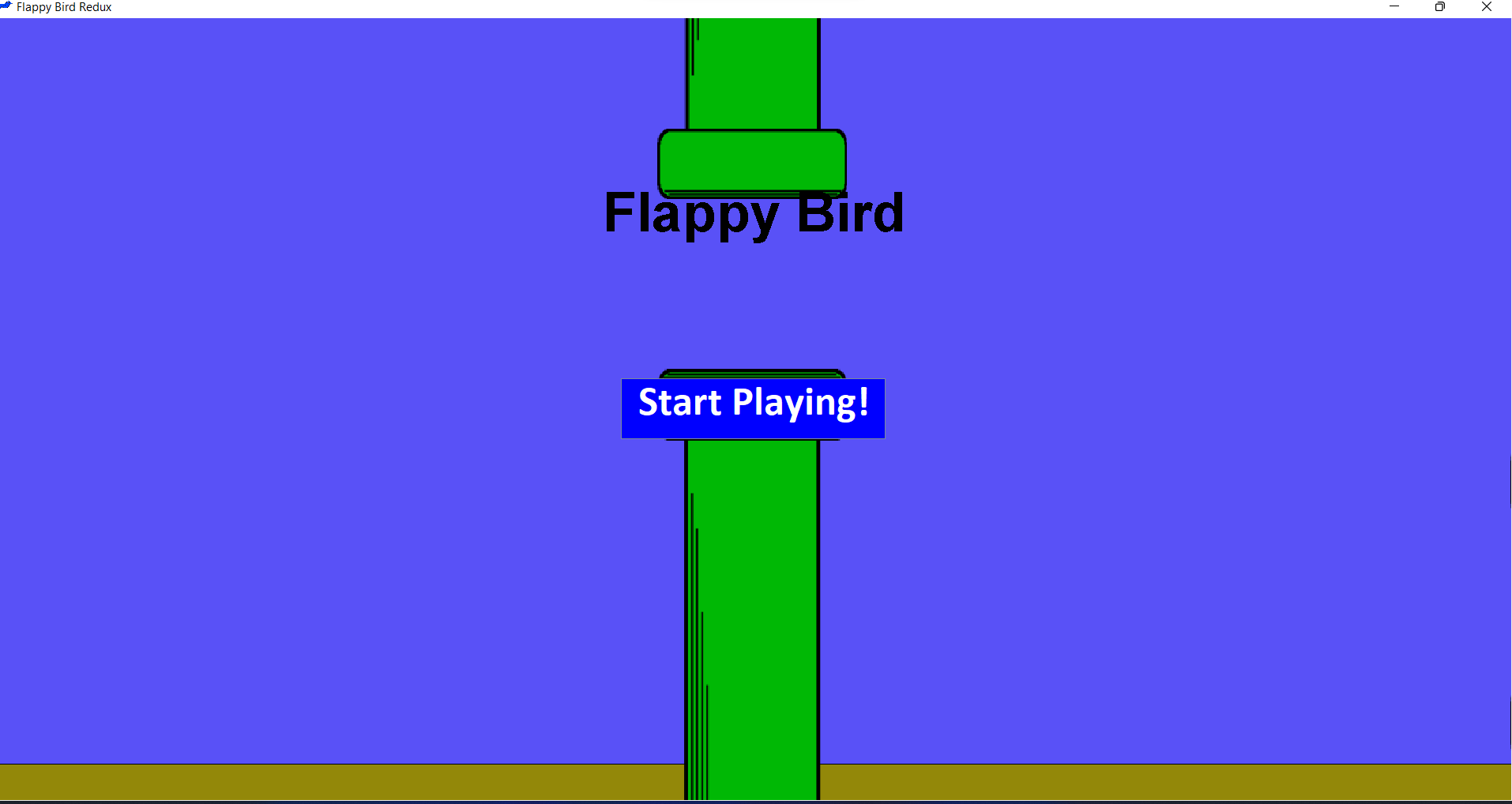 GitHub - sara-salah1/Flappy-Bird