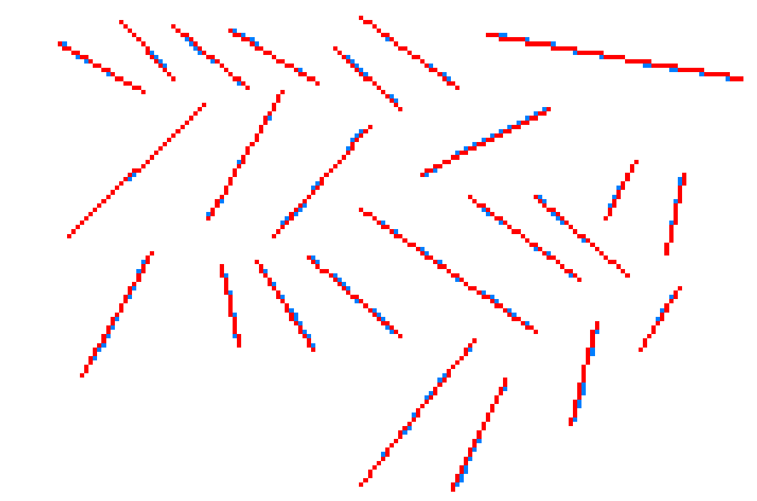 Request: Pencil Tool's 1-pixel thick, aliased lines improvement · Issue ...