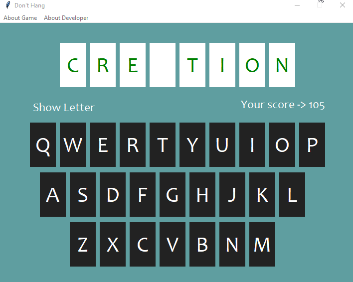 GitHub - TomiwaJoseph/Tkinter-Programs: Compilation of purely python ...