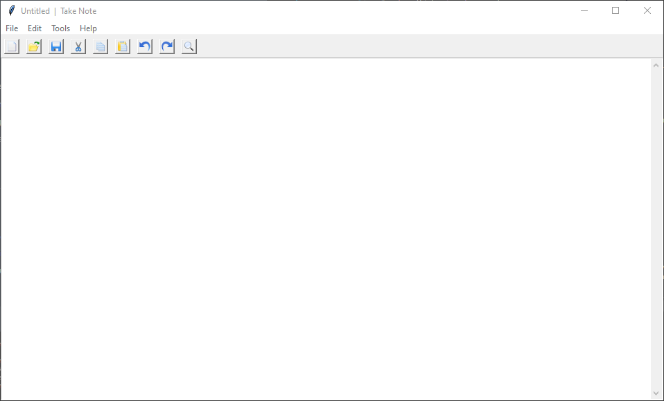 GitHub - TomiwaJoseph/Tkinter-Programs: Compilation of purely python ...
