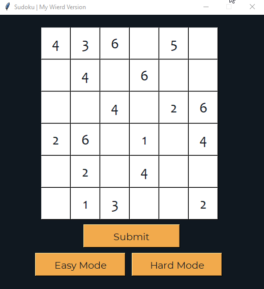 GitHub - TomiwaJoseph/Tkinter-Programs: Compilation of purely python ...