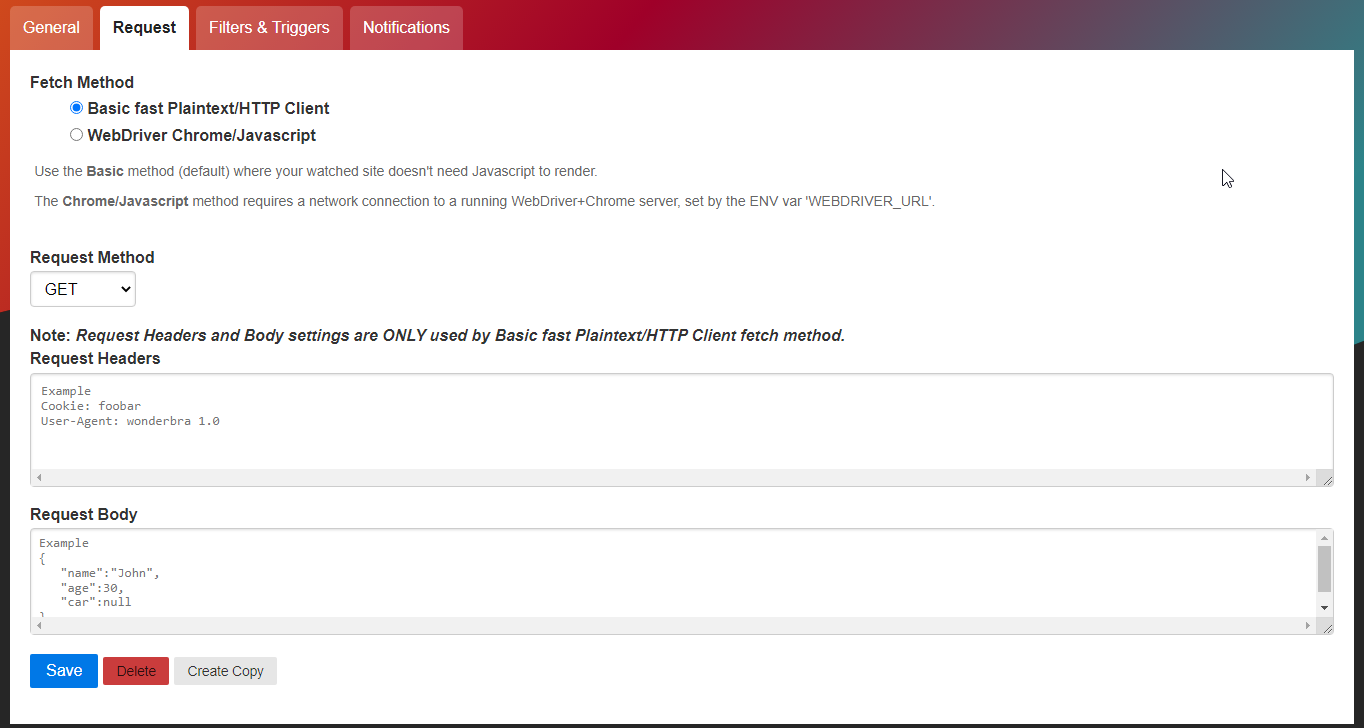 [user-error] an ask for help - changes not triggering notification · Issue #393 · dgtlmoon ...