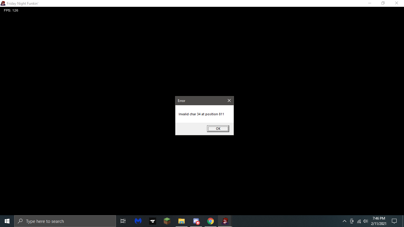 Bug Report: Adding a week name in storySonglist.json crashes the game · Issue #56 ...