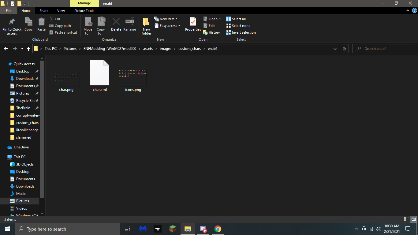 New update RUINS Custom Characters · Issue #70 · FunkinModdingPlus/ModdingPlus · GitHub