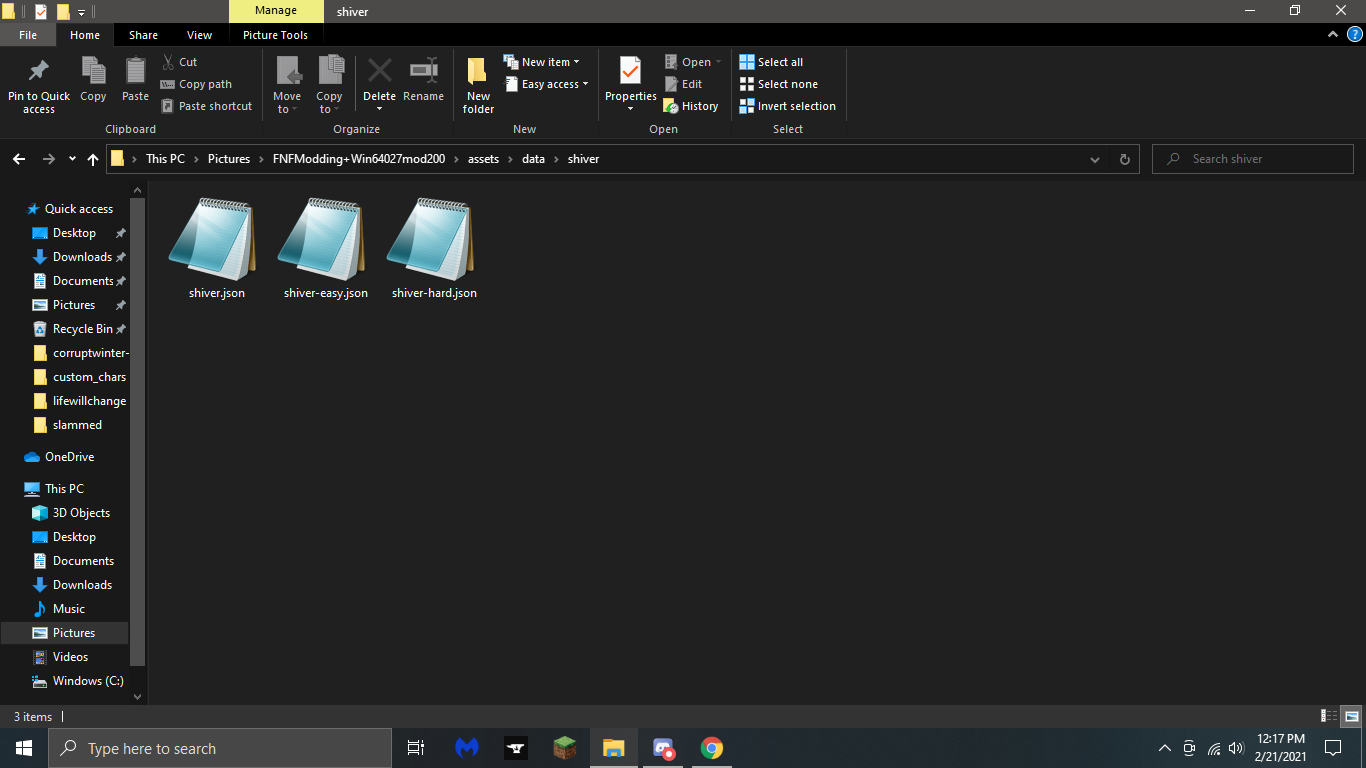 New update RUINS Custom Characters · Issue #70 · FunkinModdingPlus/ModdingPlus · GitHub
