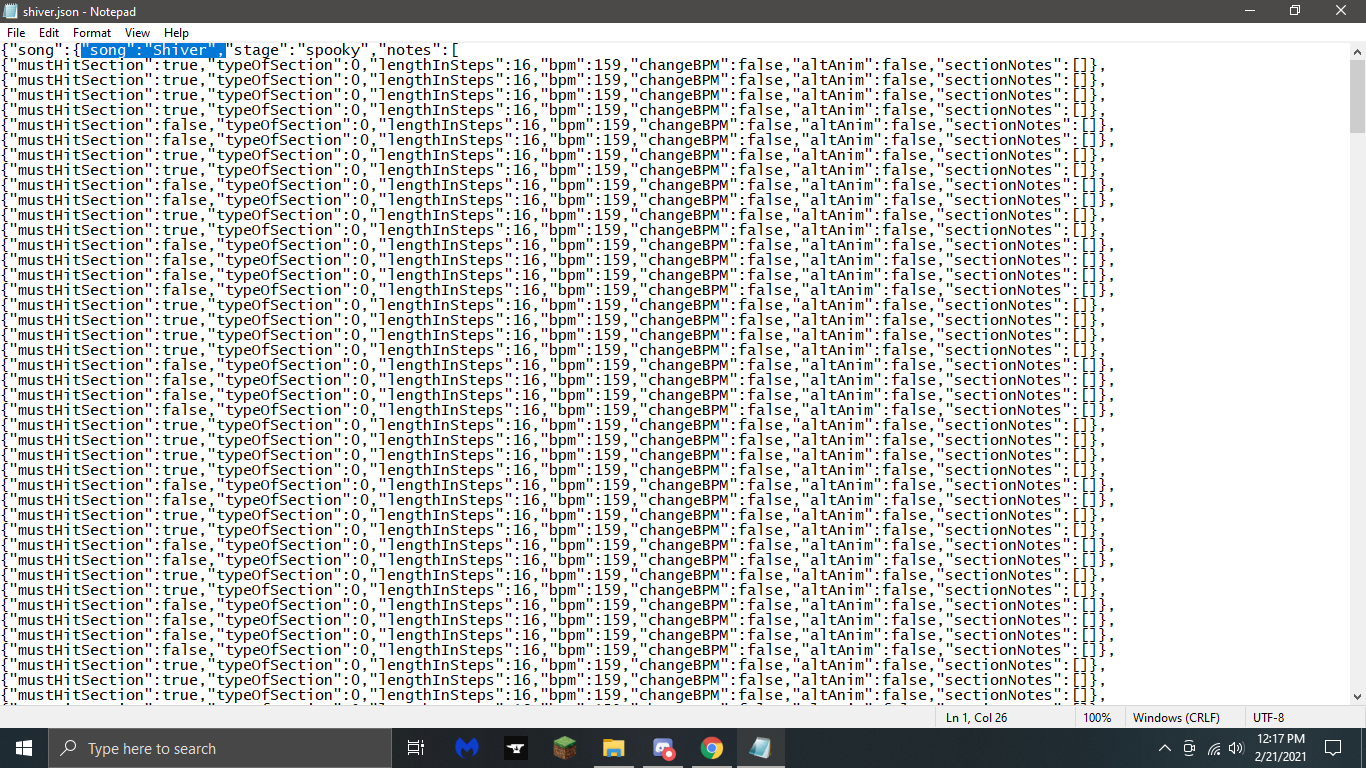 New update RUINS Custom Characters · Issue #70 · FunkinModdingPlus/ModdingPlus · GitHub