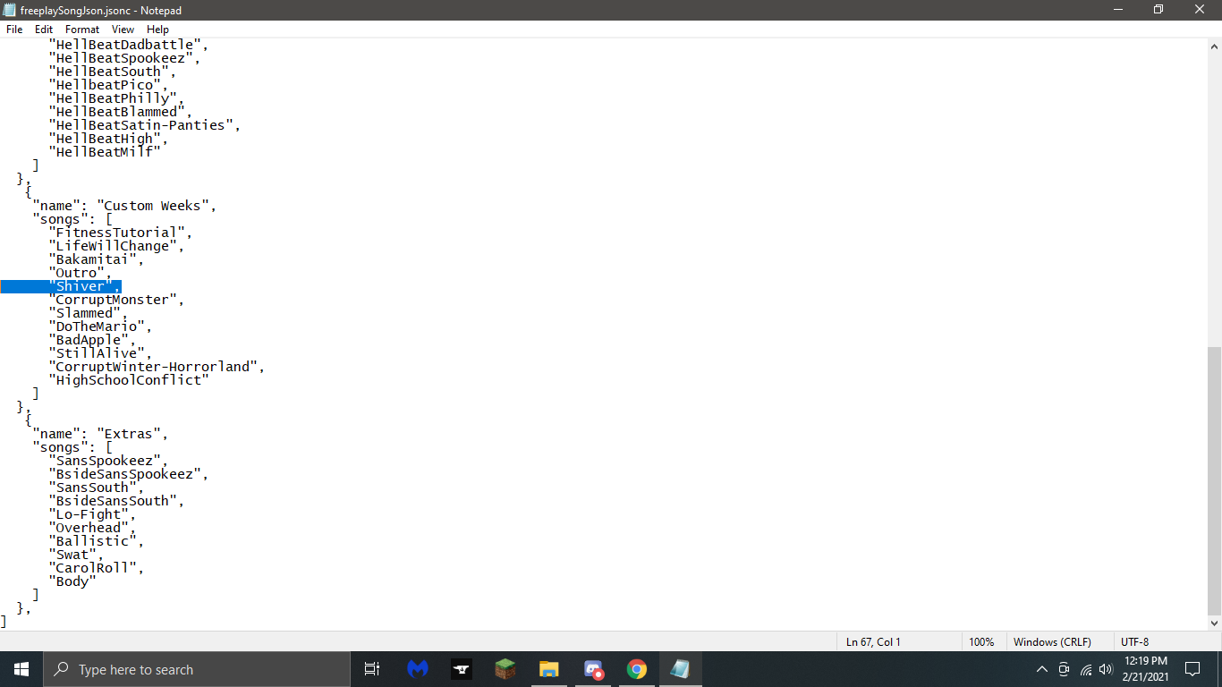 New update RUINS Custom Characters · Issue #70 · FunkinModdingPlus/ModdingPlus · GitHub